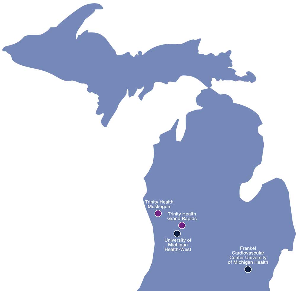 Network Members | Trinity Health System